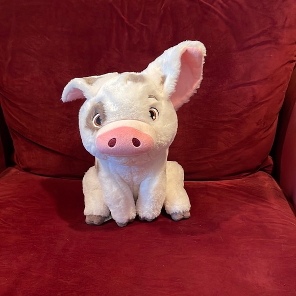 Disney | Toys | Disneys Pa Plush Moana | Poshmark